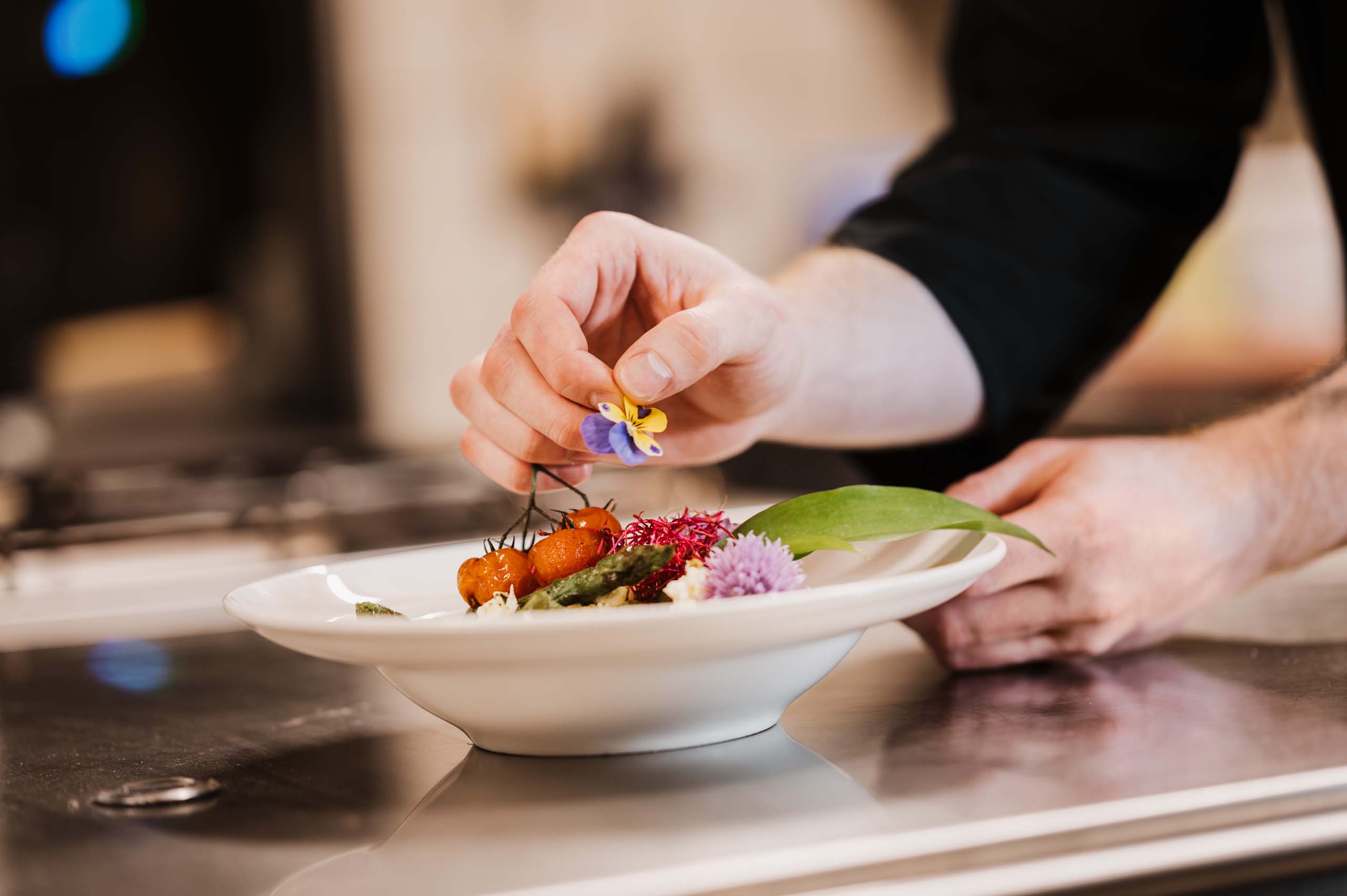 Restaurant Gronau: Seeblick